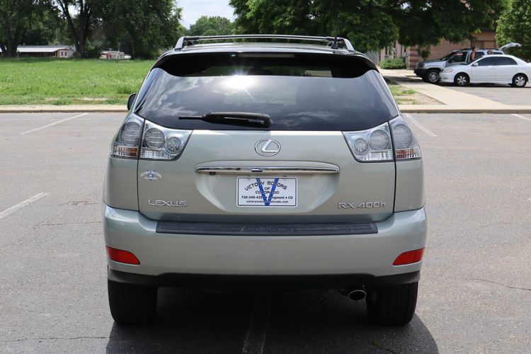 2006 Lexus RX 400h Base | Victory Motors of Colorado