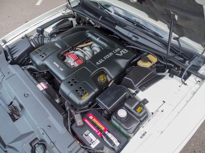 1994 Lincoln Mark VIII | Cars Remember When