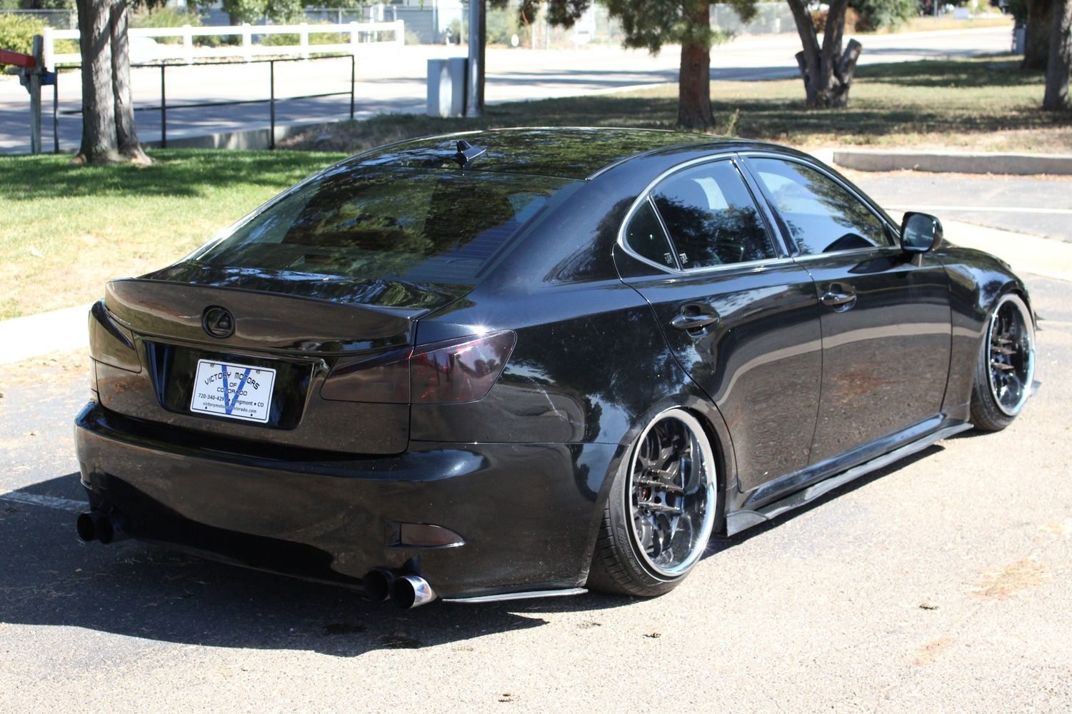 2007 Lexus IS 250 | Victory Motors of Colorado