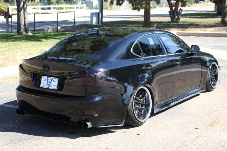 2007 Lexus IS 250 | Victory Motors of Colorado