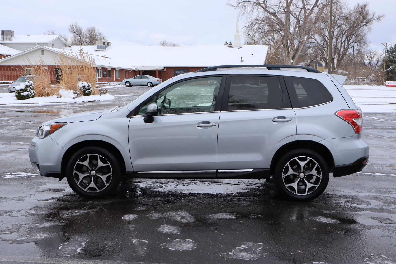 2015 Subaru Forester 2.0XT Touring | Victory Motors of Colorado