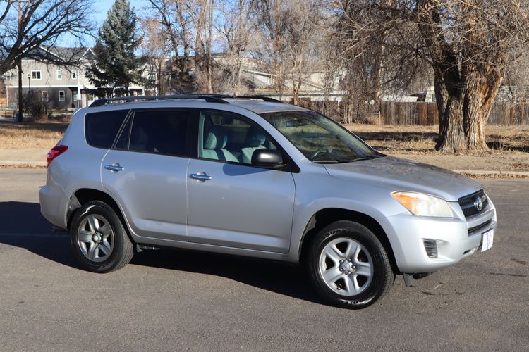 2012 Toyota RAV4 Base | Victory Motors of Colorado