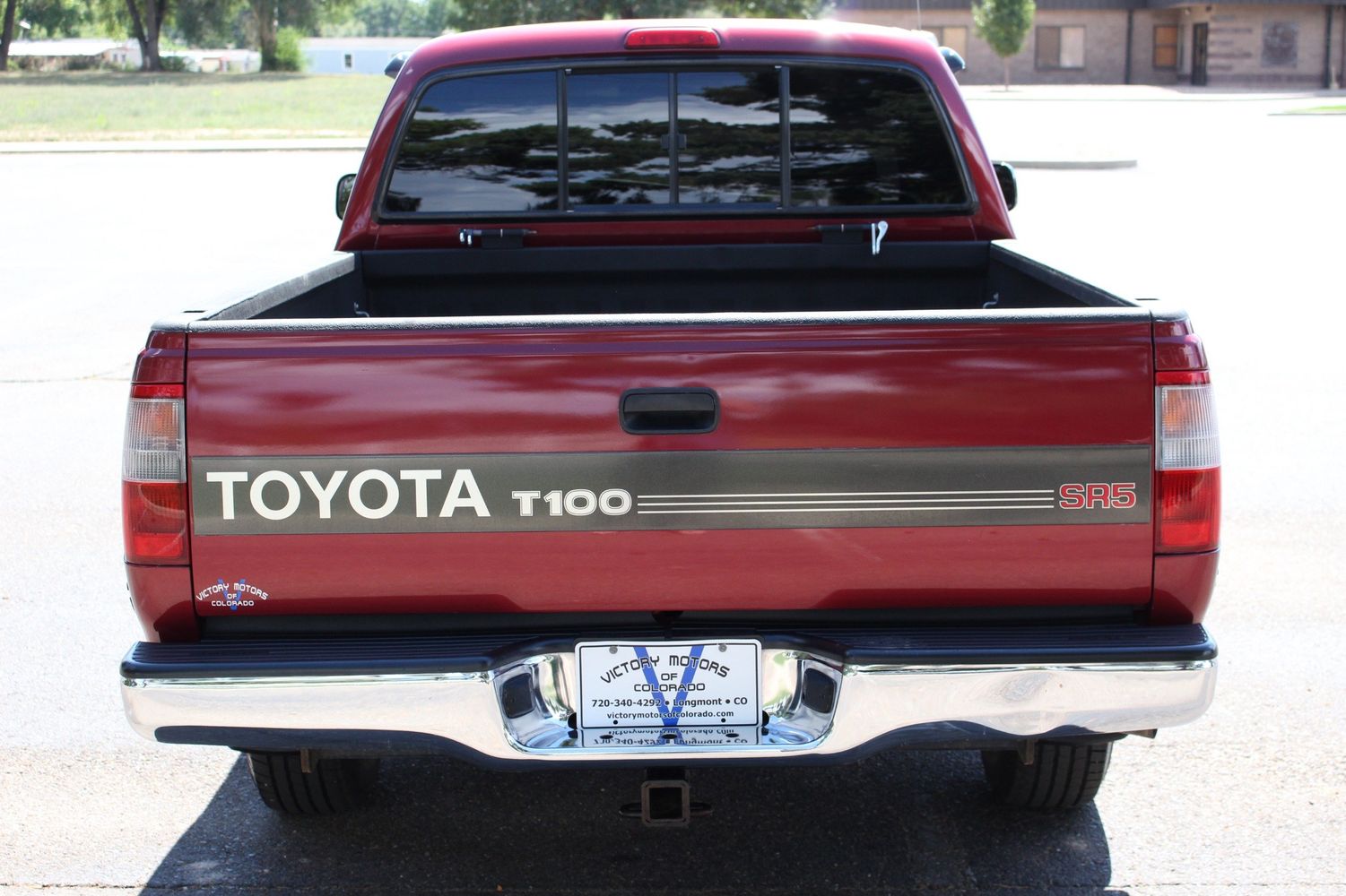 1998 Toyota T100 SR5 | Victory Motors of Colorado