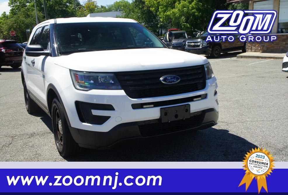2016 Ford Explorer Police Interceptor Utility | Zoom Auto Group - Used ...
