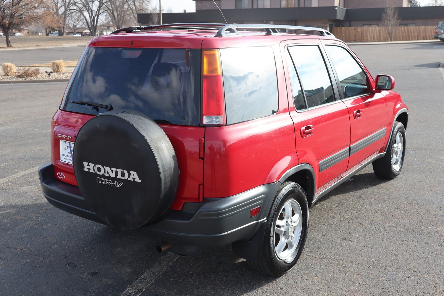 1999 Honda CR-V EX | Victory Motors of Colorado