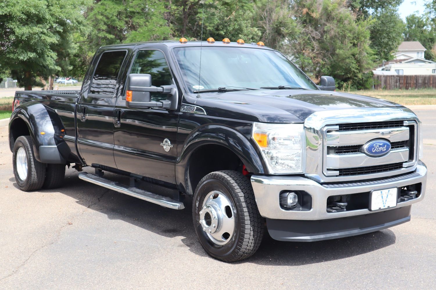 2015 Ford F-350 Super Duty Lariat | Victory Motors of Colorado
