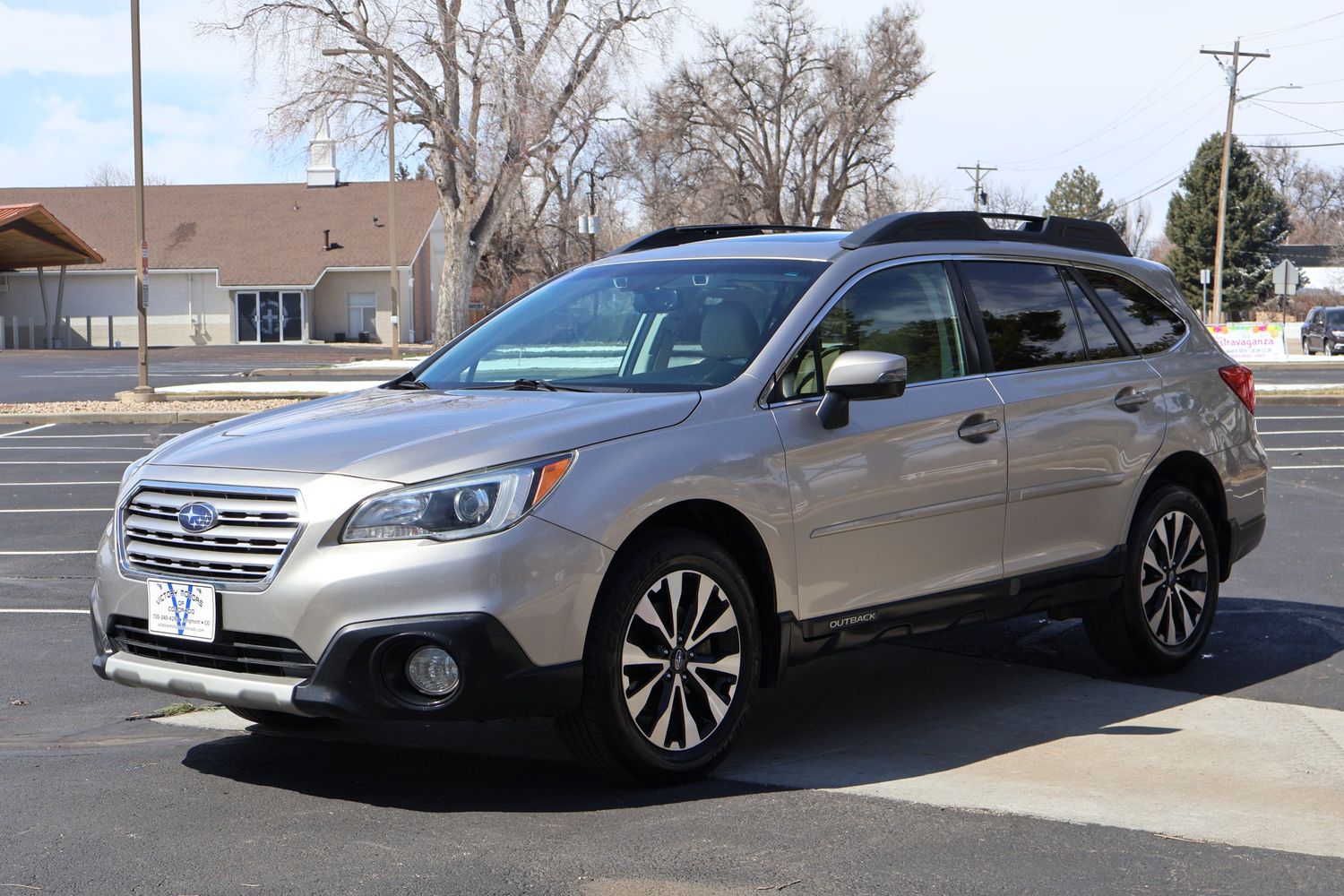 2016 Subaru Outback 2.5i Limited | Victory Motors of Colorado