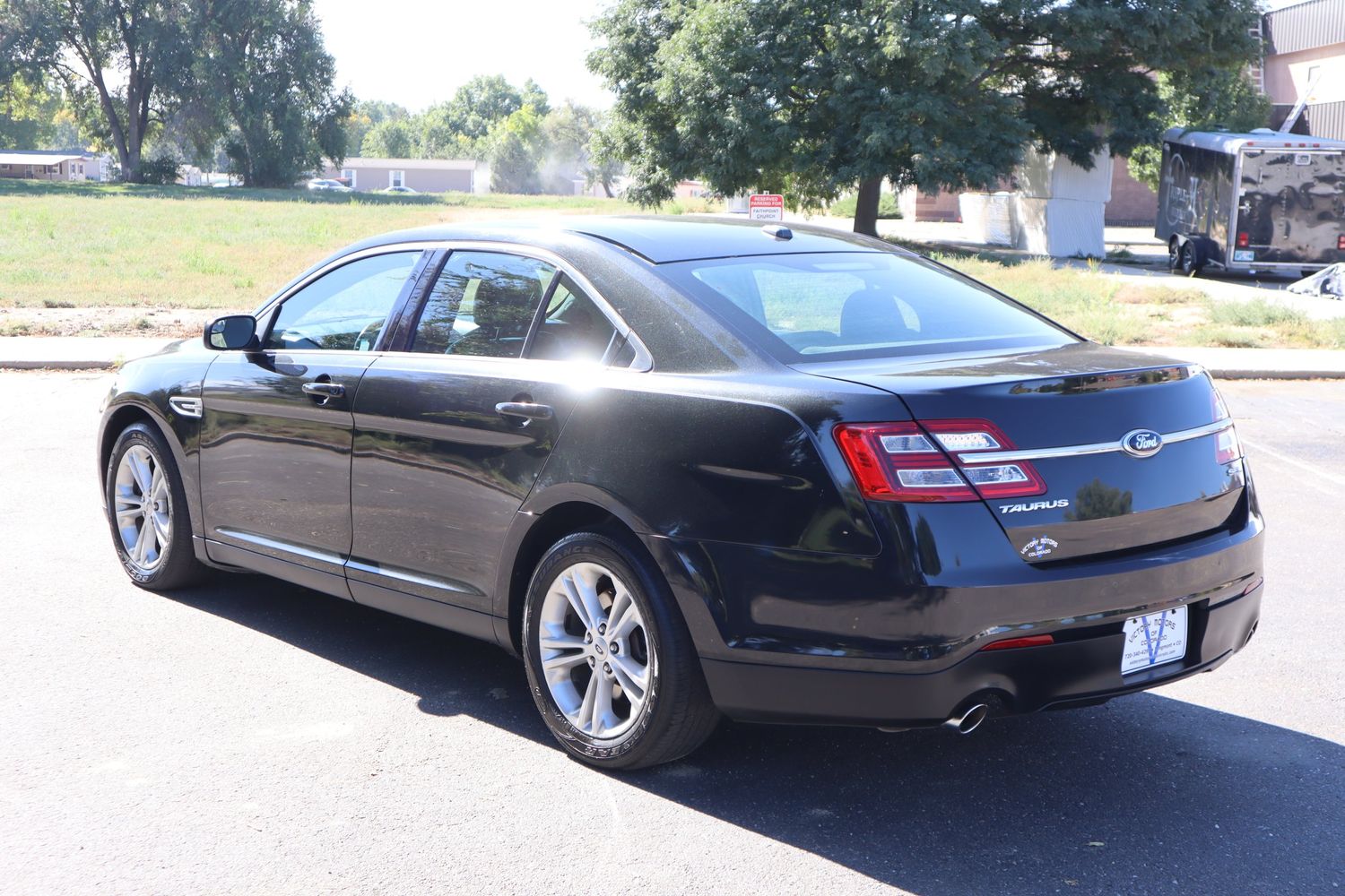 2013 Ford Taurus SEL | Victory Motors of Colorado