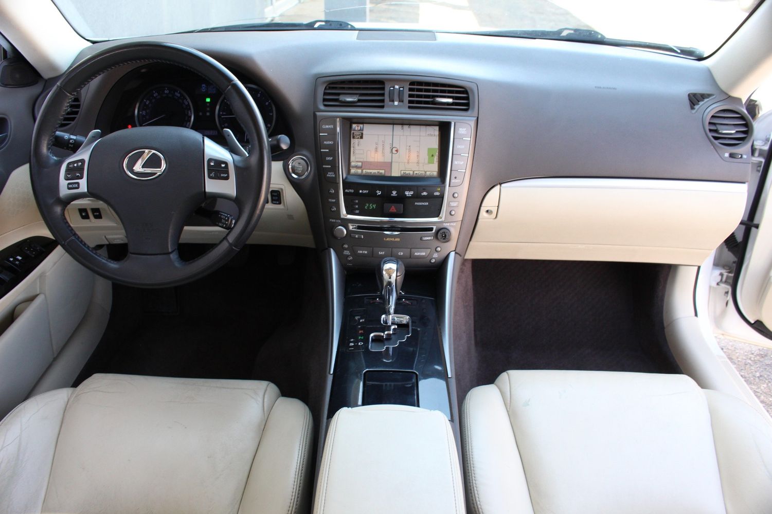 2011 Lexus IS 250 Base | Victory Motors of Colorado