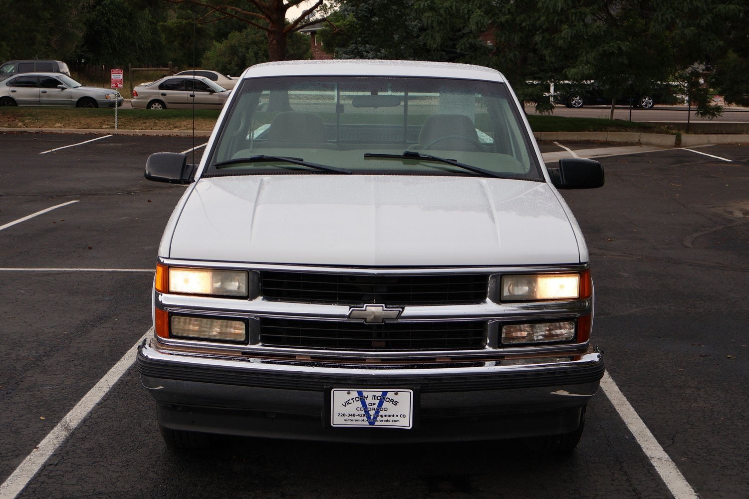 1998 Chevrolet C/K 1500 Series C1500 Silverado | Victory Motors of Colorado
