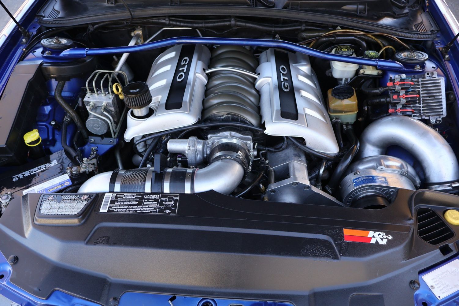 2005 Pontiac GTO Base | Victory Motors of Colorado