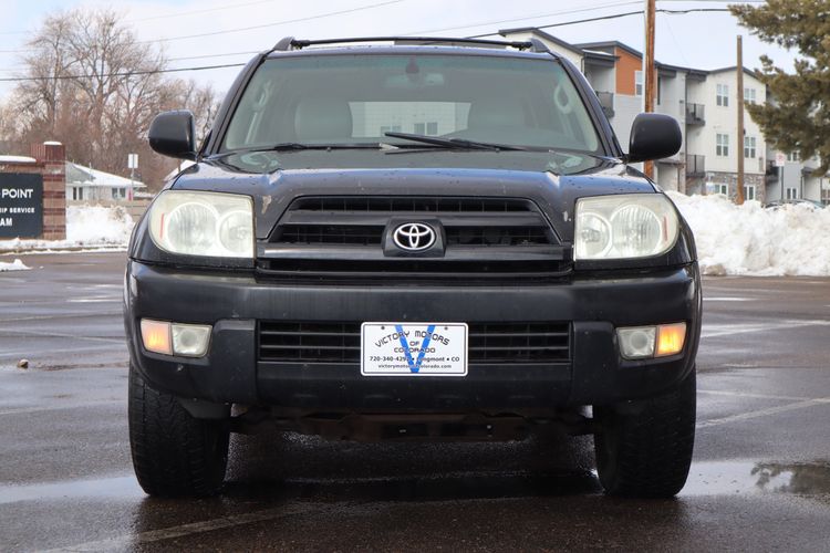 2005 Toyota 4Runner Limited | Victory Motors of Colorado