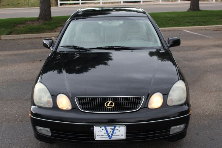 2000 Lexus GS 300 | Victory Motors of Colorado