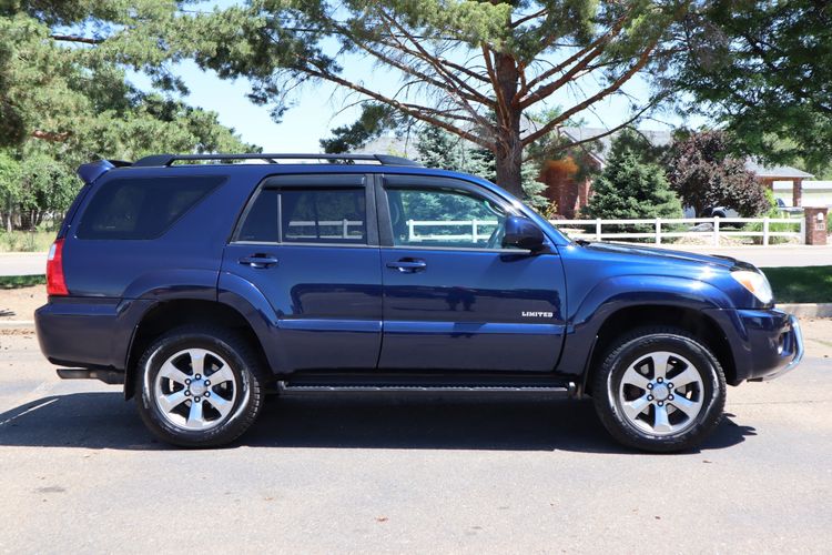 2007 Toyota 4Runner Limited | Victory Motors of Colorado