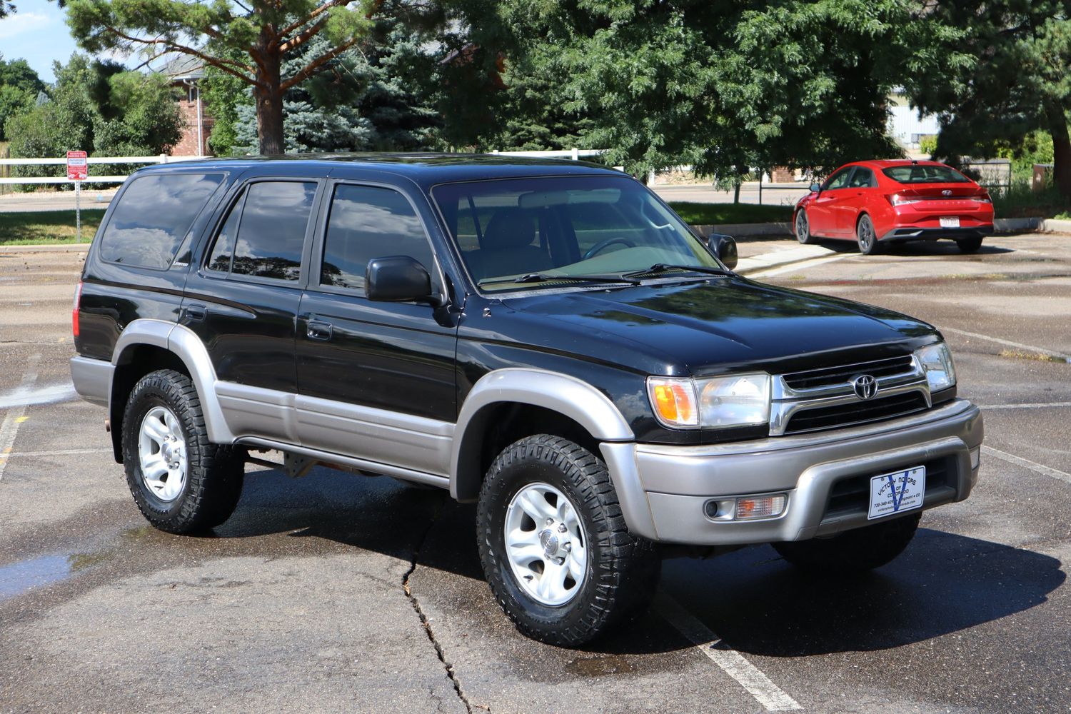 2001 Toyota 4Runner Limited | Victory Motors of Colorado