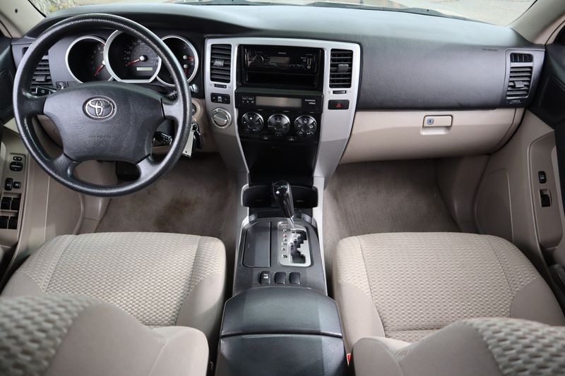 2007 Toyota 4Runner Photos