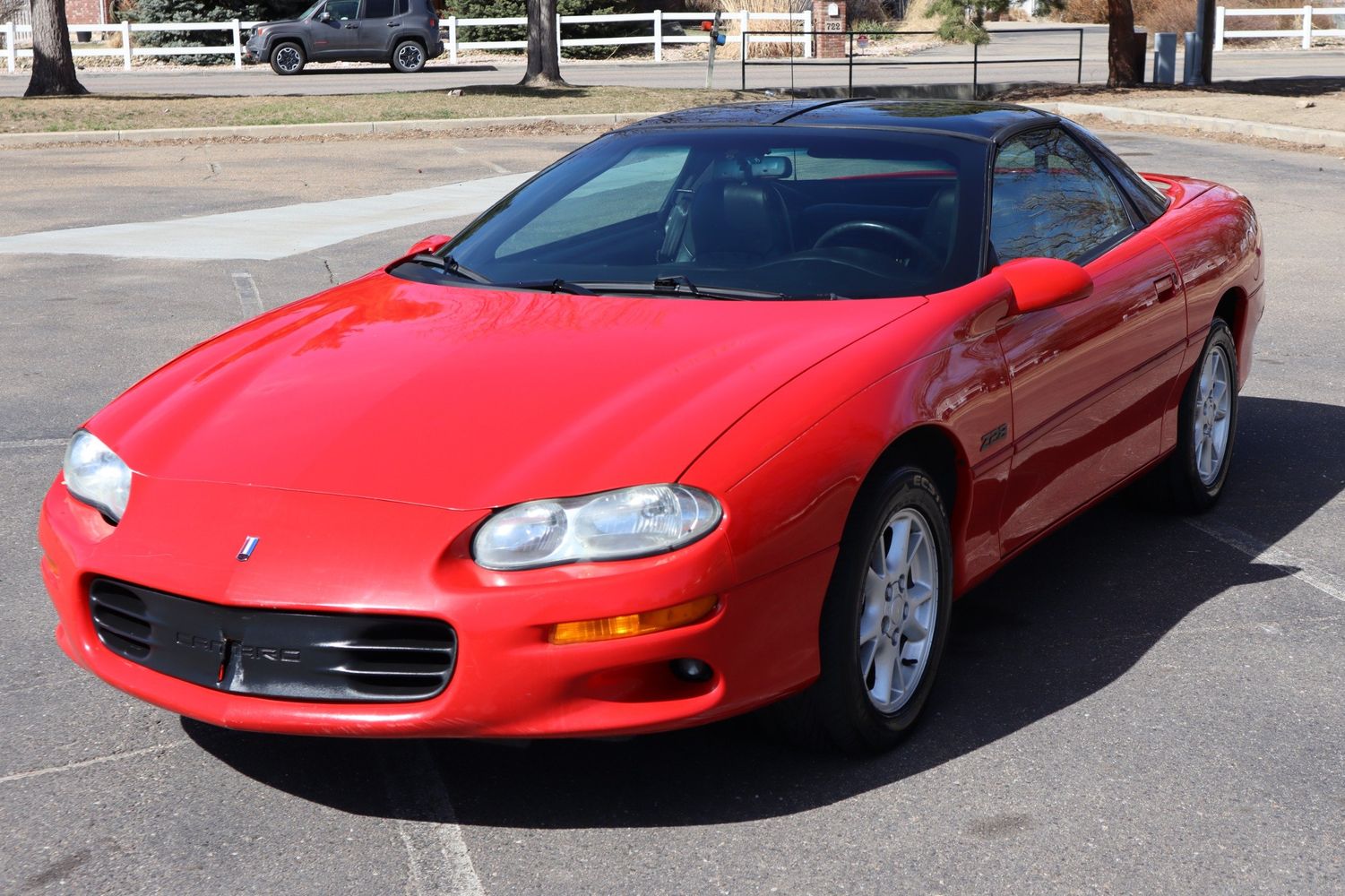 2000 Chevrolet Camaro Z28 | Victory Motors of Colorado
