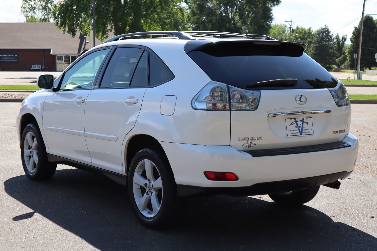 2007 Lexus RX 350 Base | Victory Motors of Colorado