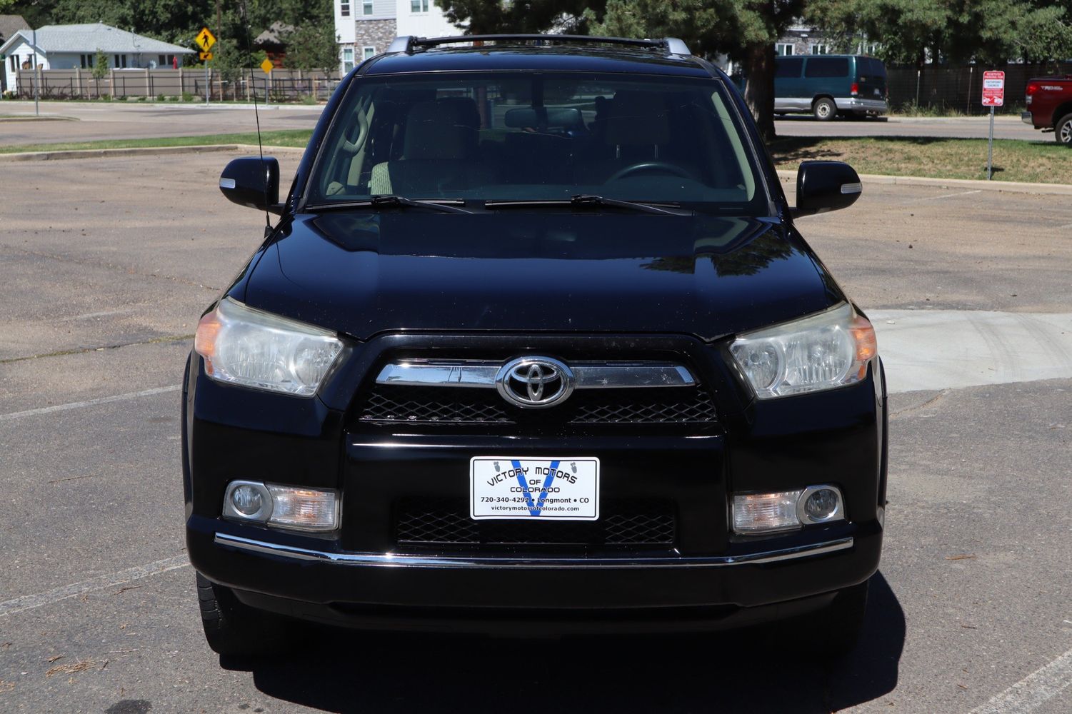 2012 Toyota 4Runner SR5 | Victory Motors of Colorado