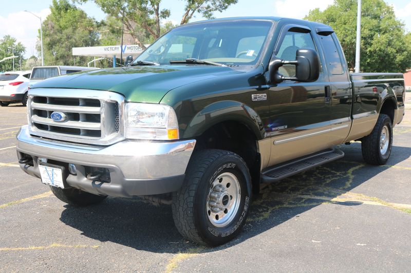 2000 Ford F-250 Super Duty Photos