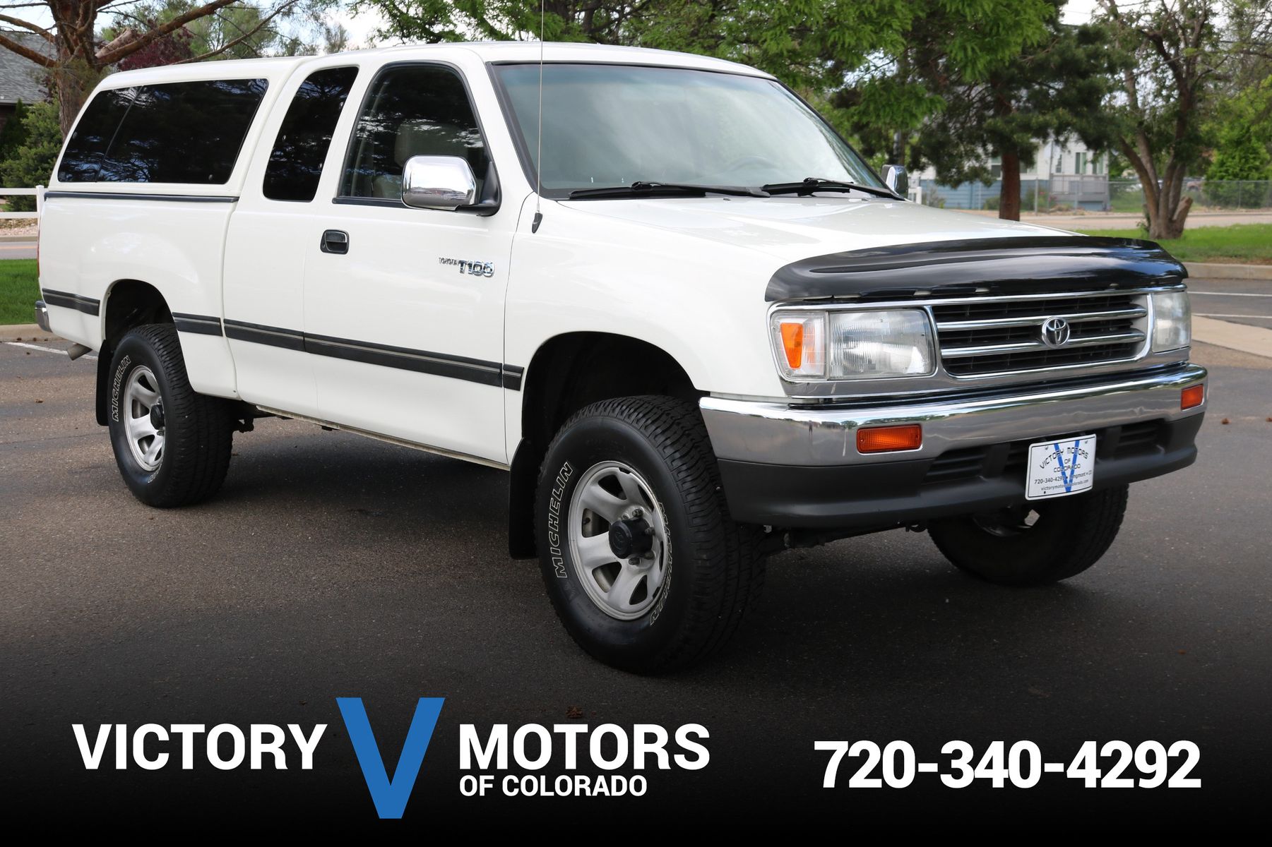 1997 Toyota T100 DX | Victory Motors of Colorado