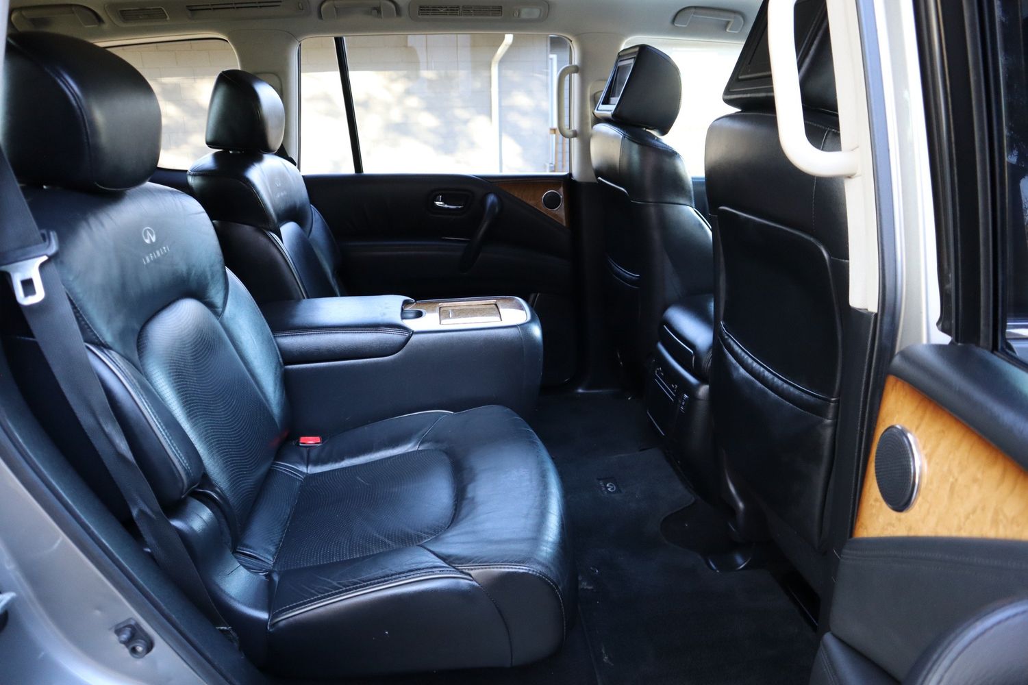 2012 INFINITI QX56 Base | Victory Motors of Colorado