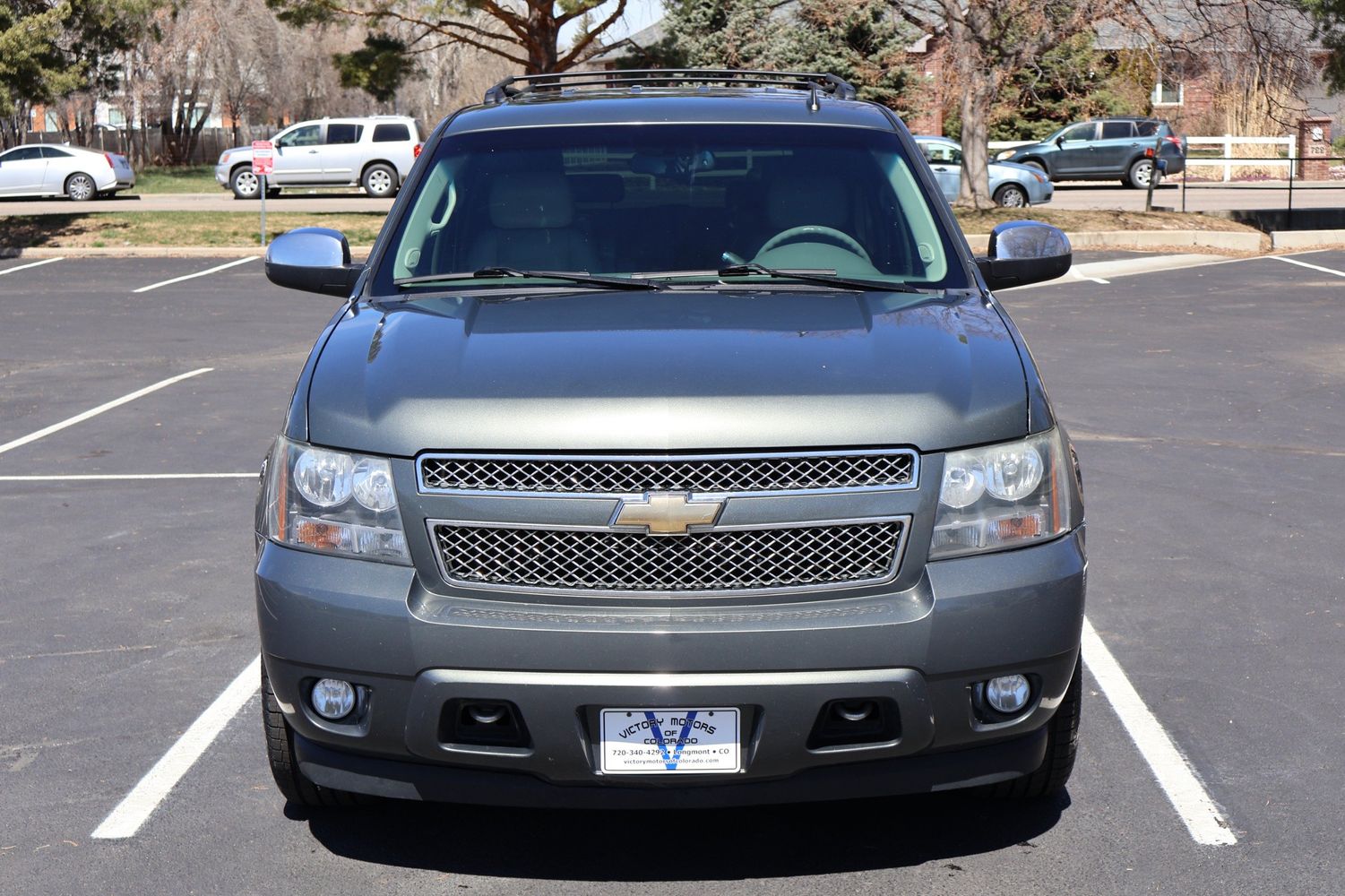 2011 Chevrolet Tahoe LTZ | Victory Motors of Colorado