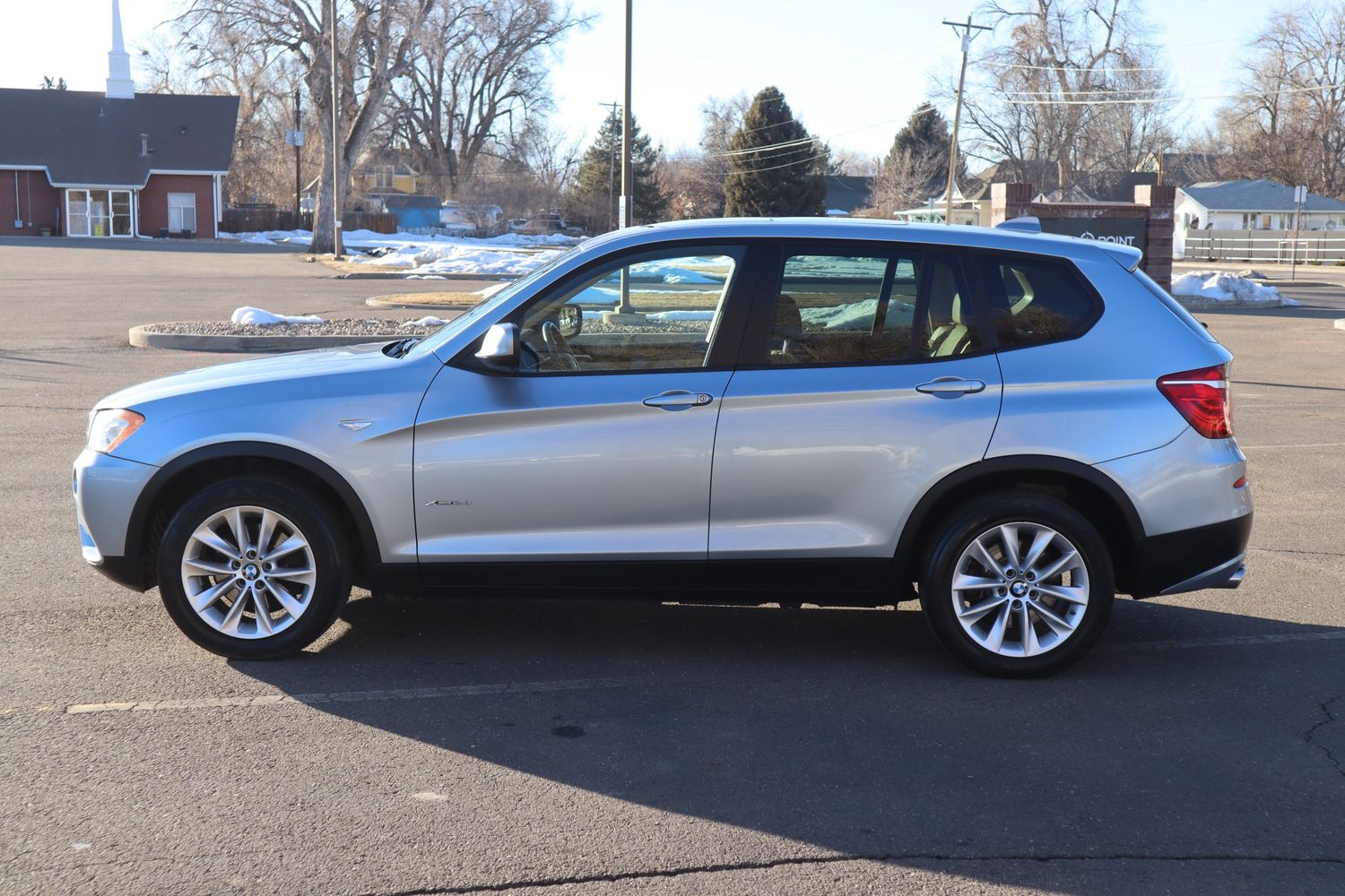 2014 BMW X3 xDrive28i | Victory Motors of Colorado