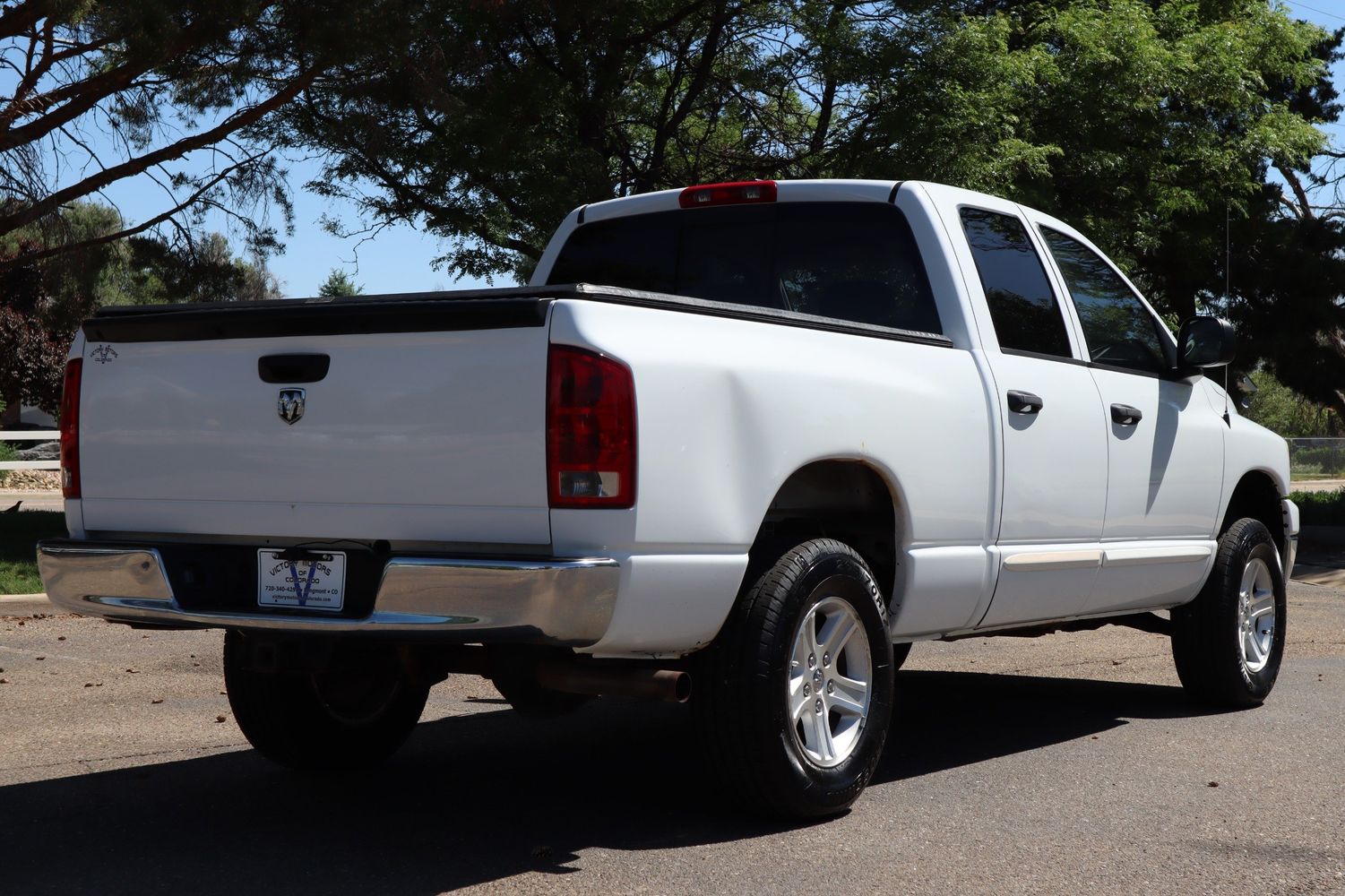 2006 Dodge Ram 1500 SLT | Victory Motors of Colorado