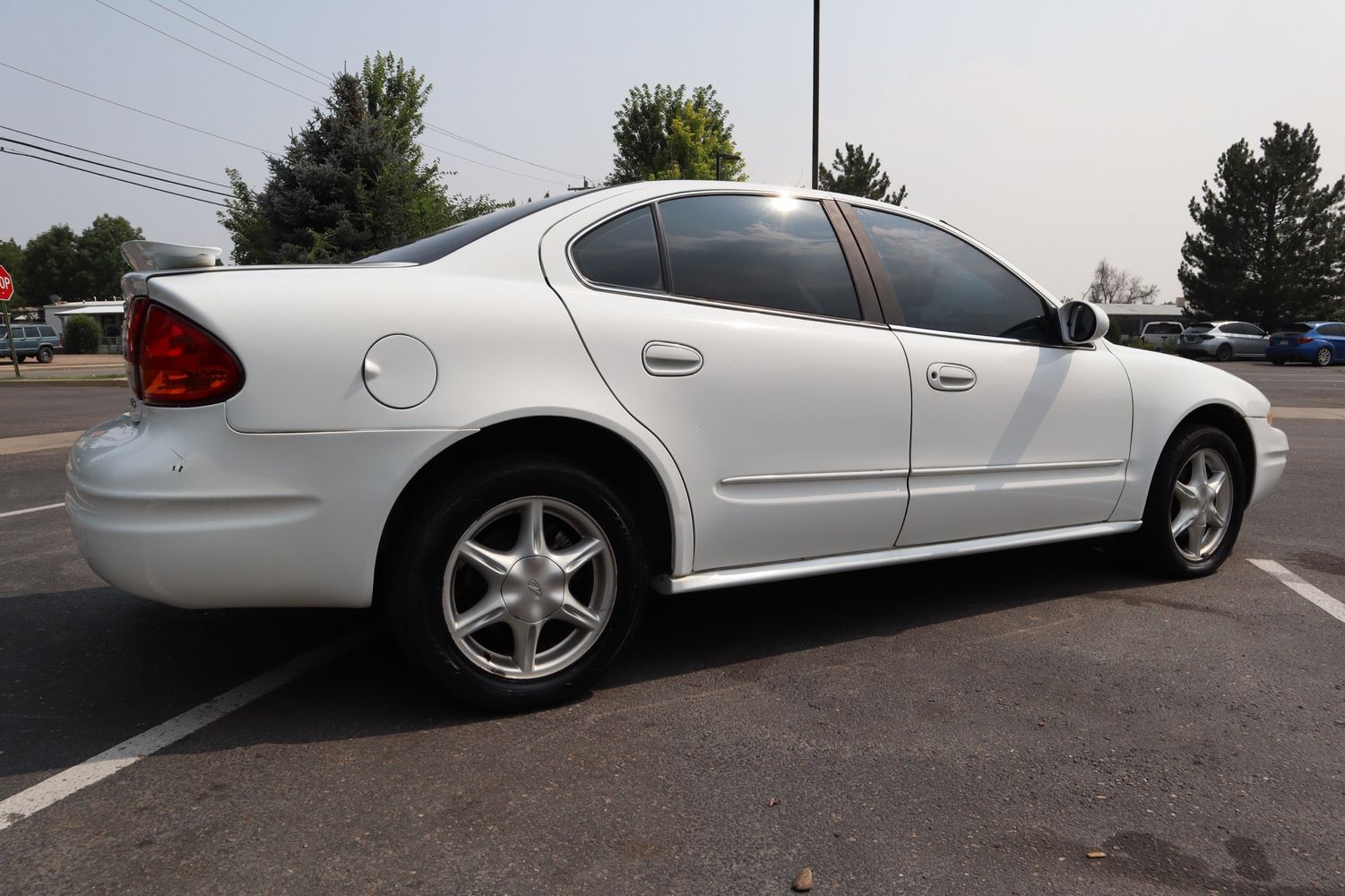 2002 Oldsmobile Alero GL | Victory Motors of Colorado