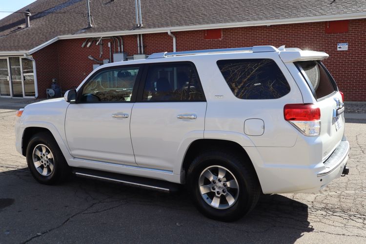 2013 Toyota 4Runner Trail | Victory Motors of Colorado