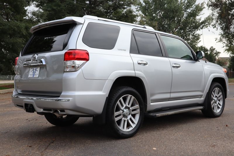 2011 Toyota 4Runner Photos