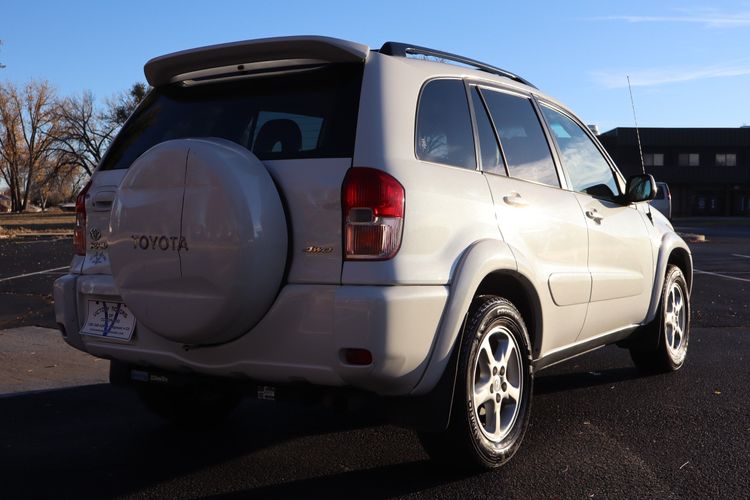 2002 Toyota RAV4 | Victory Motors of Colorado