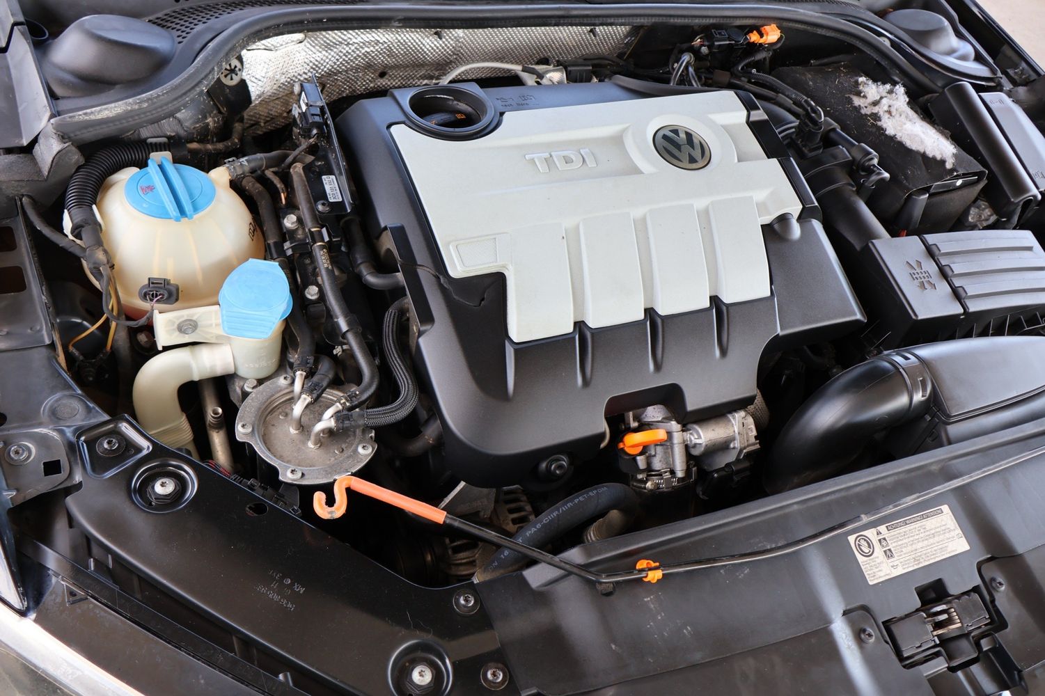 2011 Volkswagen Jetta TDI | Victory Motors of Colorado