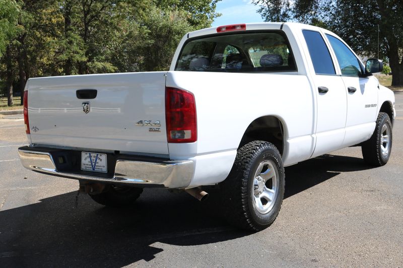 2005 Dodge Ram 1500 Photos