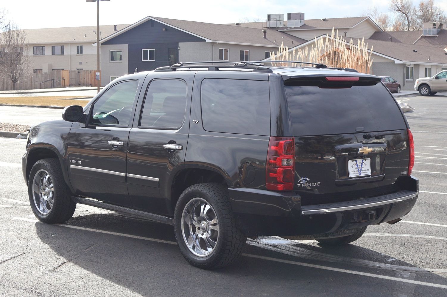 2009 Chevrolet Tahoe LTZ | Victory Motors of Colorado