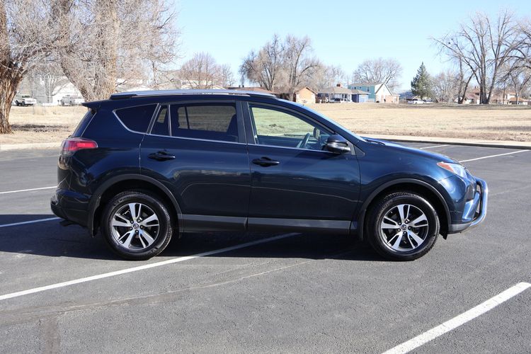 2017 Toyota RAV4 XLE | Victory Motors of Colorado