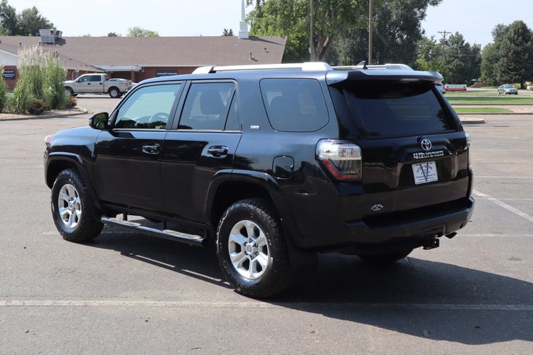 2015 Toyota 4Runner SR5 | Victory Motors of Colorado