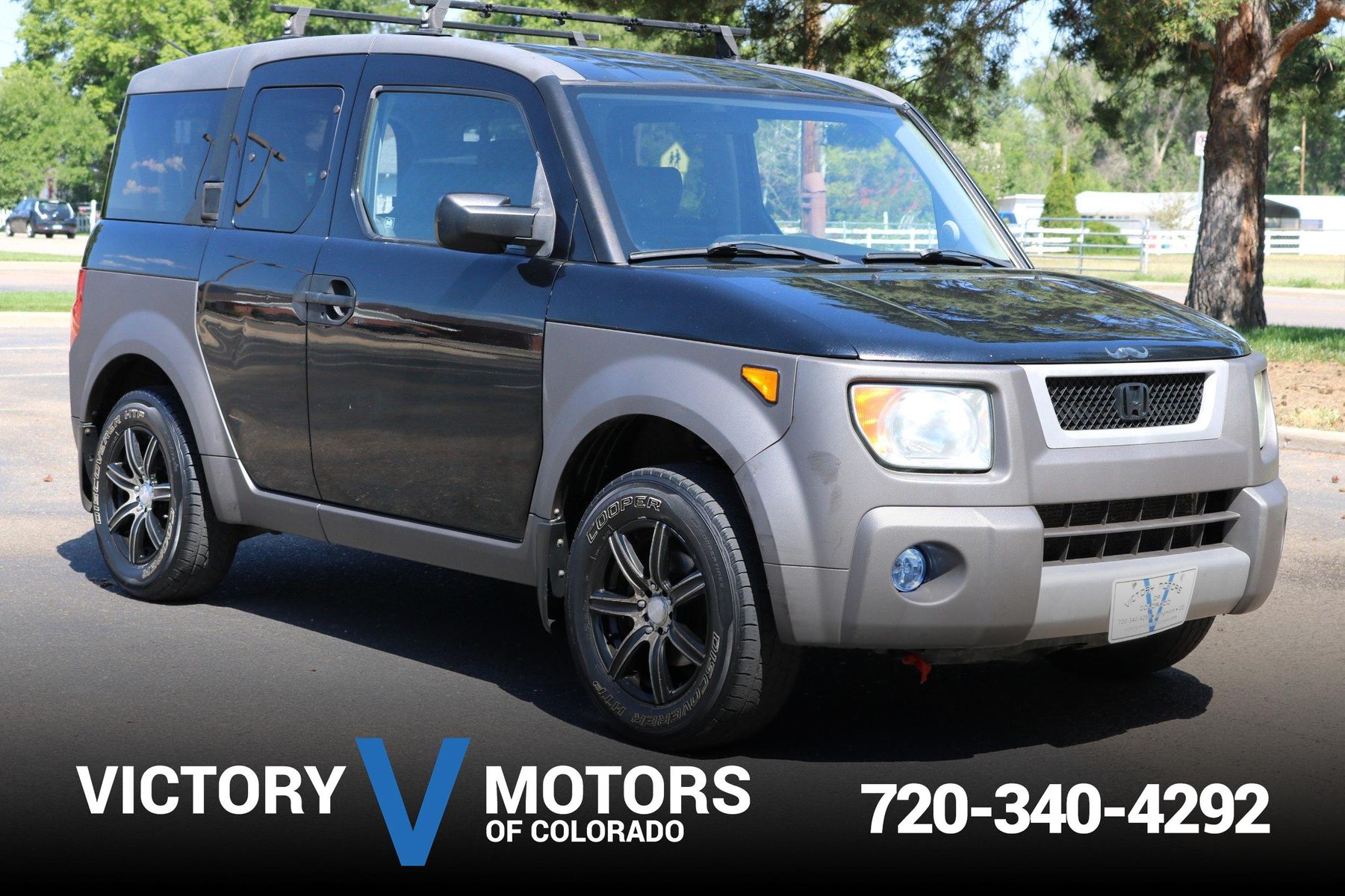 2003 Honda Element EX | Victory Motors of Colorado