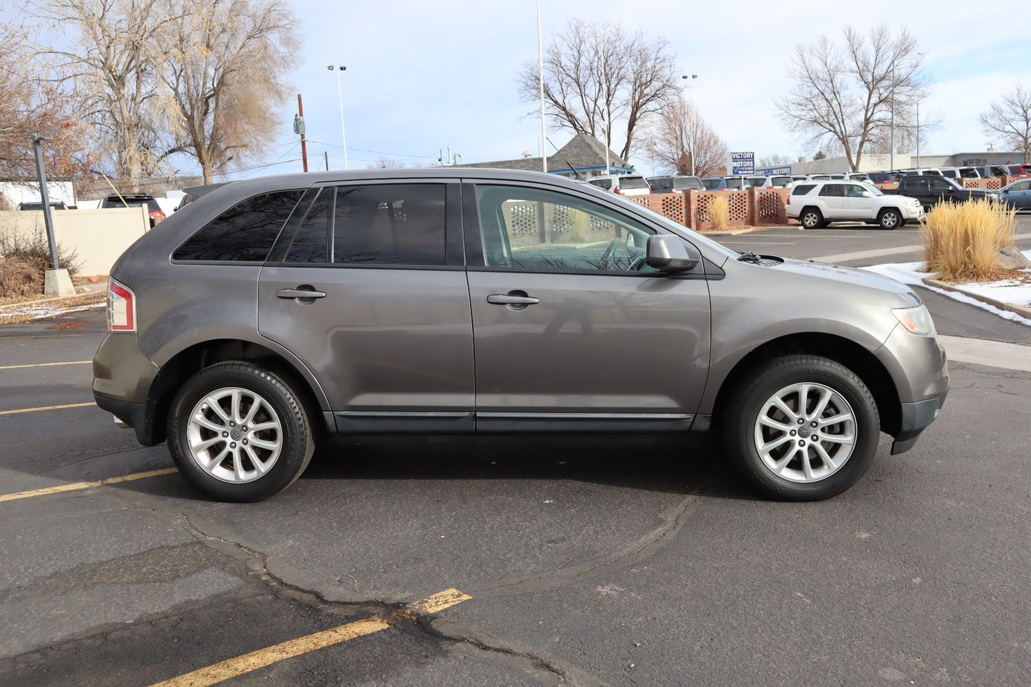 2010 Ford Edge SEL | Victory Motors of Colorado