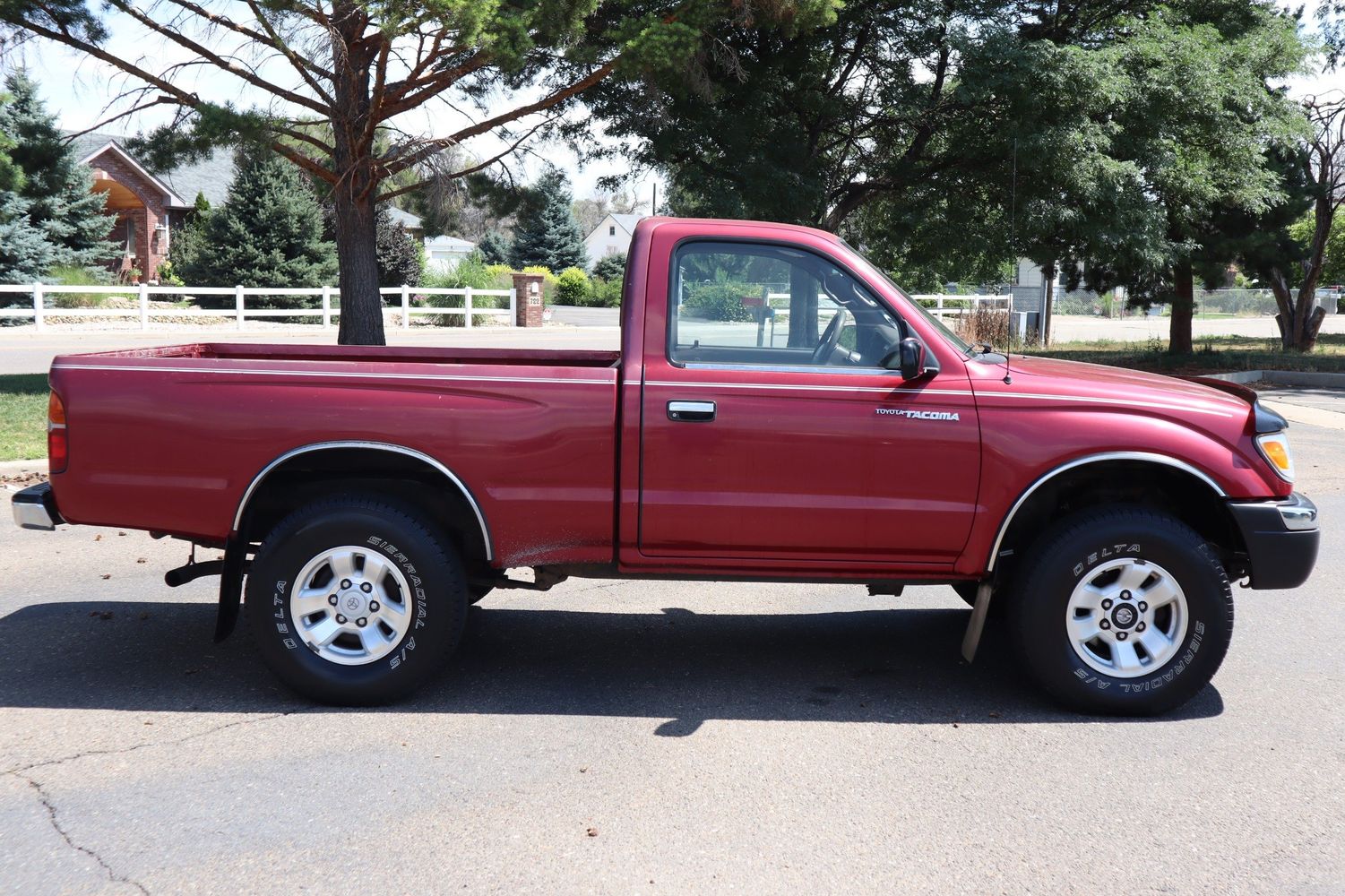 1999 Toyota Tacoma Base | Victory Motors of Colorado