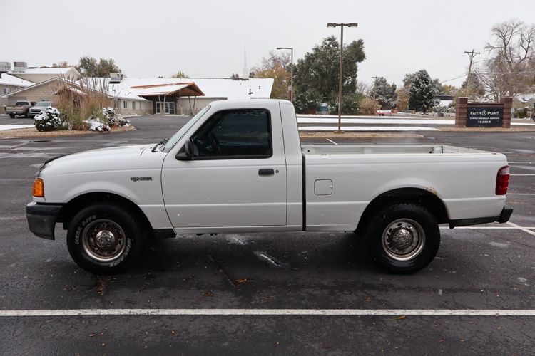 2004 Ford Ranger XL | Victory Motors of Colorado