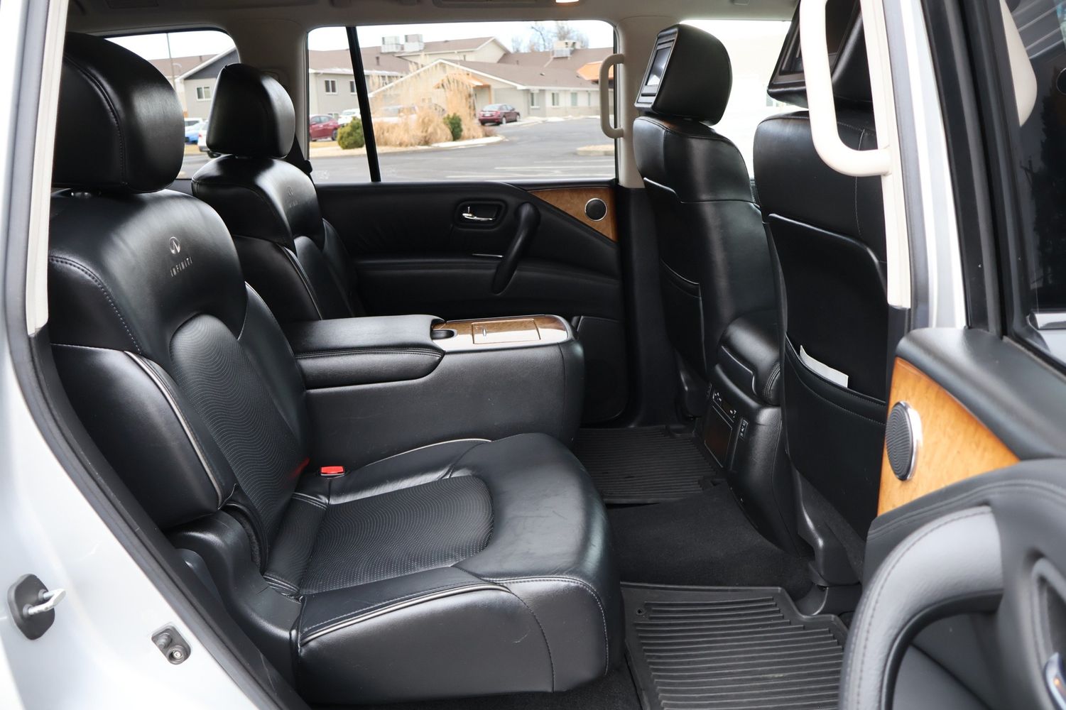 2012 INFINITI QX56 Base | Victory Motors of Colorado