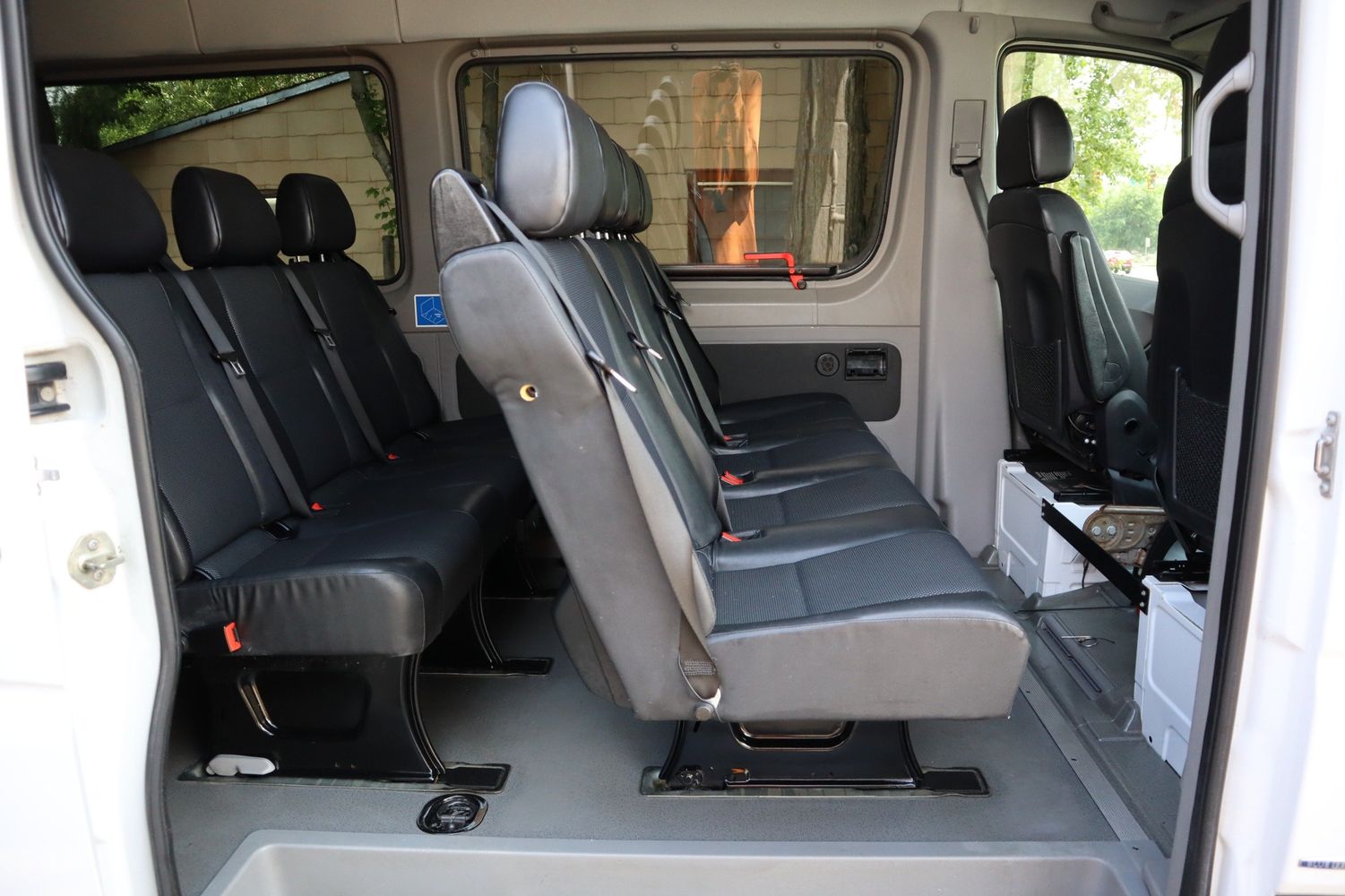 2015 Mercedes-Benz Sprinter Passenger 2500 | Victory Motors of Colorado
