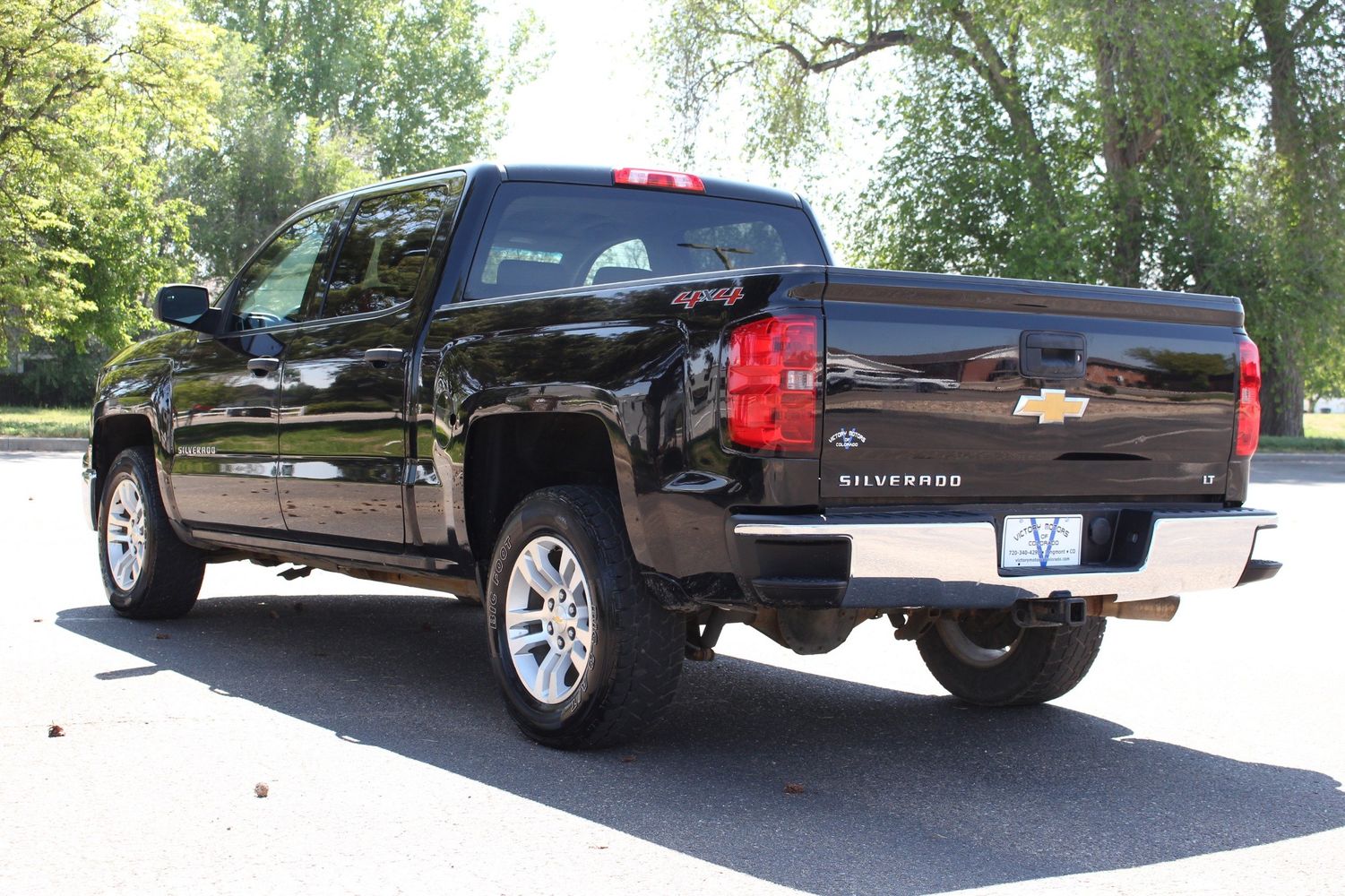 2014 Chevrolet Silverado 1500 LT | Victory Motors of Colorado