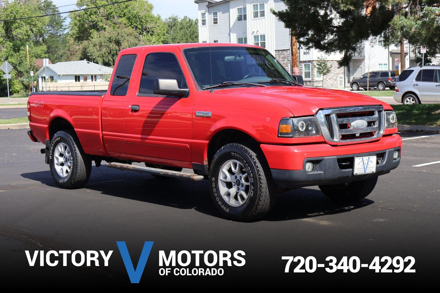 2007 Ford Ranger XLT | Victory Motors of Colorado