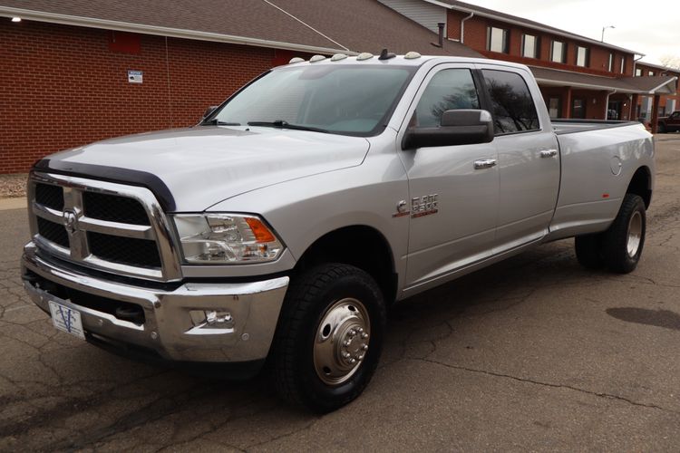 2016 Ram 3500 SLT | Victory Motors of Colorado