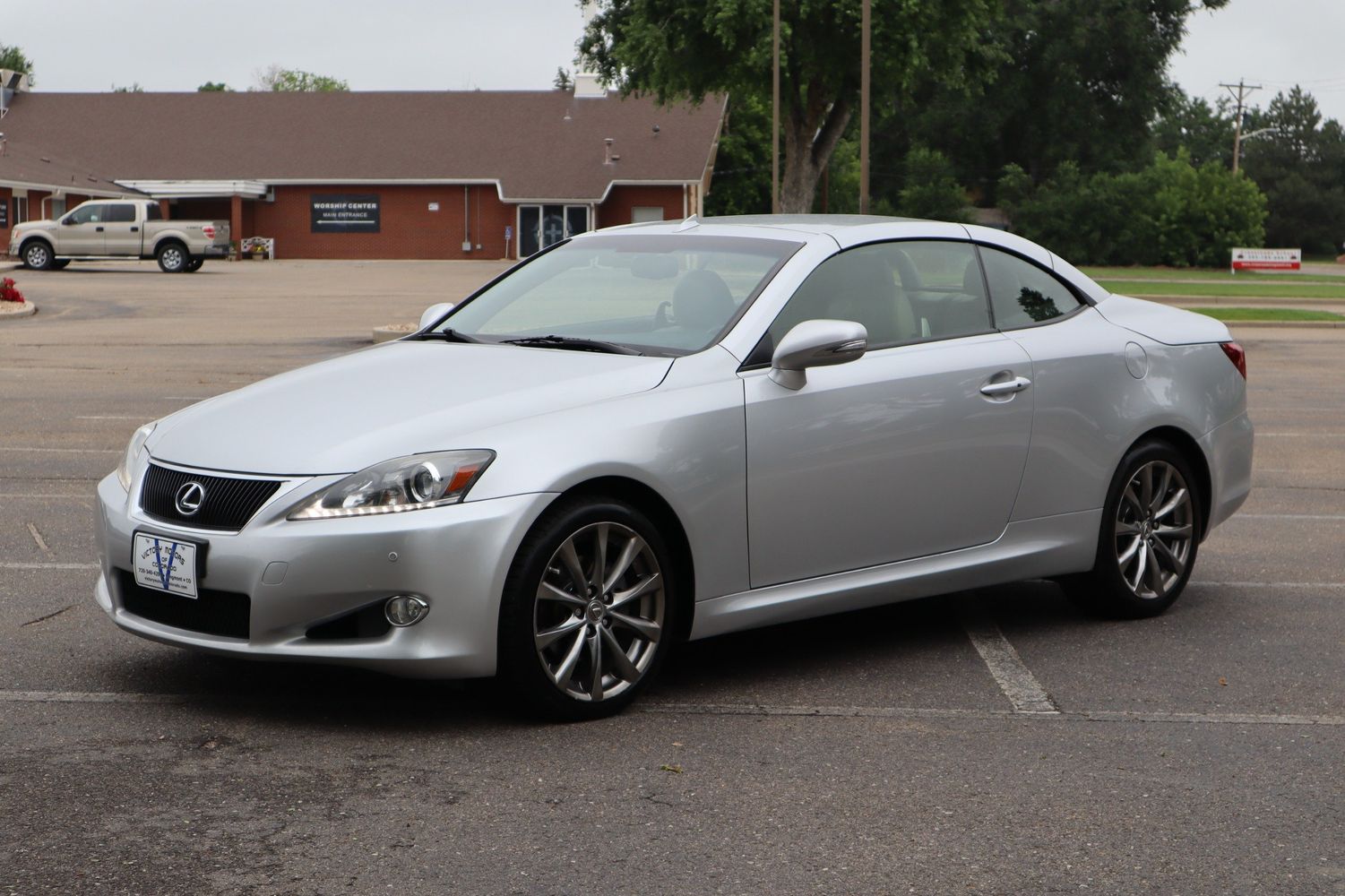 2013 Lexus IS 250C Base | Victory Motors of Colorado