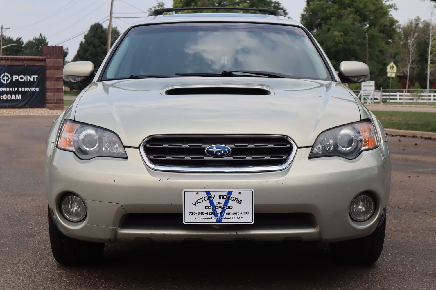 2005 Subaru Outback 2.5 XT Limited | Victory Motors of Colorado
