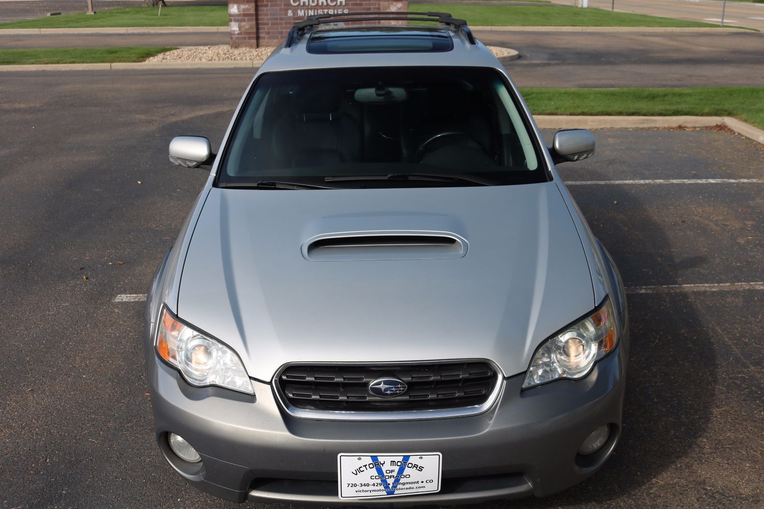 2006 Subaru Outback 2.5 XT Limited | Victory Motors of Colorado